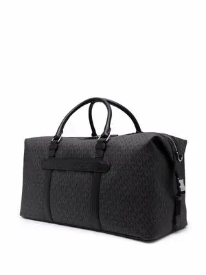Michael Kors Monogram-print Holdall Bag