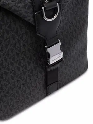 Michael Kors Monogram-print Holdall Bag