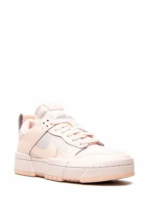 Nike Dunk Low Disrupt Sneakers - Pink