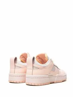 Nike Dunk Low Disrupt Sneakers - Pink