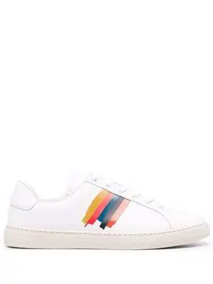 Paul Smith Side-stripe Low-top Sneakers