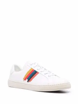 Paul Smith Side-stripe Low-top Sneakers