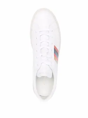 Paul Smith Side-stripe Low-top Sneakers