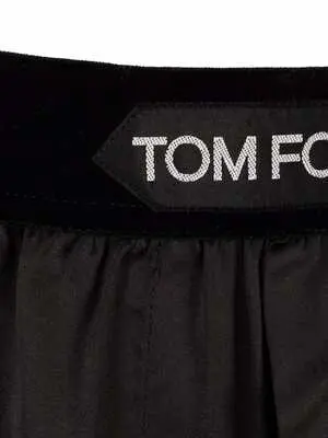 TOM FORD Logo-patch Boxer Briefs