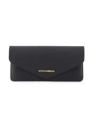 Dolce & Gabbana Cat-eye Frame Glasses