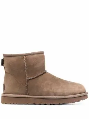 UGG Classic Mini Ankle Boots