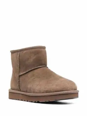 UGG Classic Mini Ankle Boots