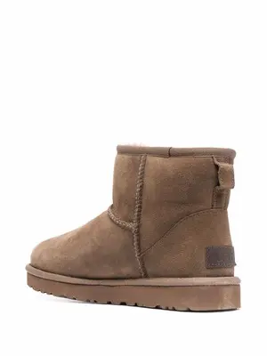 UGG Classic Mini Ankle Boots