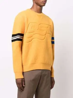 DIESEL® Debossed Logo Jumper