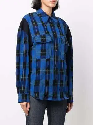 Stella McCartney Check-print Shirt