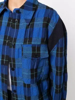 Stella McCartney Check-print Shirt