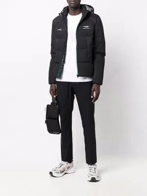 HACKETT Aston Martin Padded Down Jacket