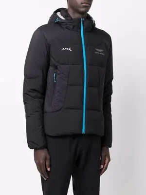 HACKETT Aston Martin Padded Down Jacket