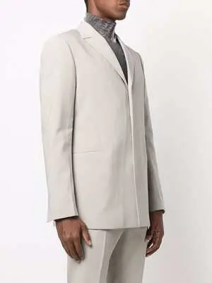 1017 Alyx 9sm X Tailored Caruso Single-breasted Blazer