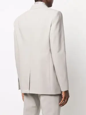 1017 Alyx 9sm X Tailored Caruso Single-breasted Blazer