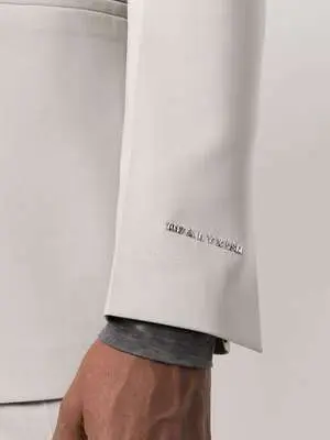 1017 Alyx 9sm X Tailored Caruso Single-breasted Blazer