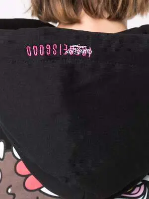 IRENEISGOOD Oversized Logo-print Hoodie
