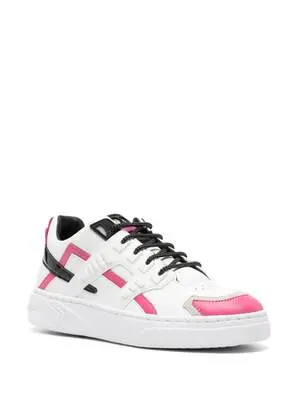 HIDE&JACK Mini Silverstone Low-top Sneakers - White