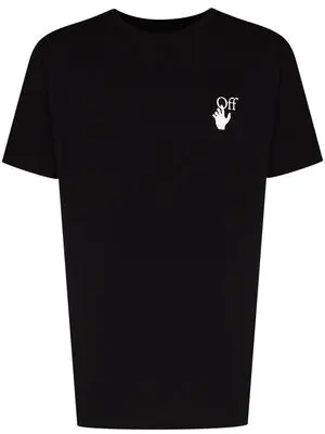 Off-White Caravaggio Print T-shirt