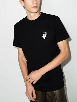 Off-White Caravaggio Print T-shirt