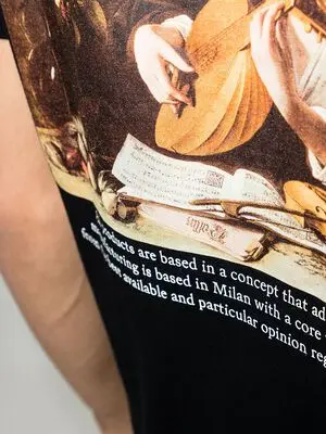 Off-White Caravaggio Print T-shirt