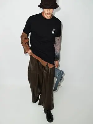 Off-White Caravaggio Print T-shirt