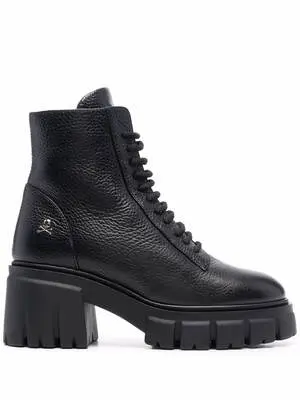 Philipp Plein Iconic Plein Boots