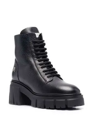 Philipp Plein Iconic Plein Boots