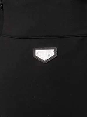 Philipp Plein High-waist Logo Leggings
