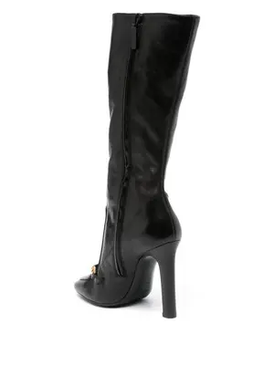 Saint Laurent 105mm Camden Boots