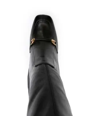 Saint Laurent 105mm Camden Boots