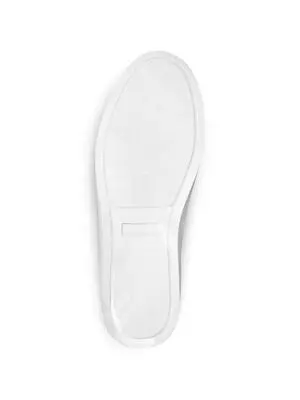 Philipp Plein Logo Slip-on Sneakers