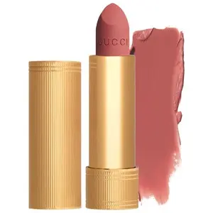 Gucci Velvet Matte Lipstick - 217 - Valeria Rose