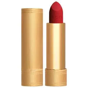 Gucci Velvet Matte Lipstick 501 Constance Vermillon