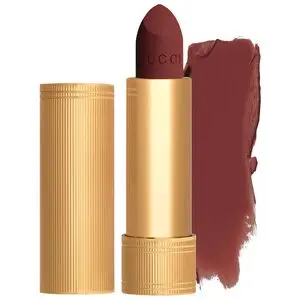Gucci Velvet Matte Lipstick - 519 - Pauline Red