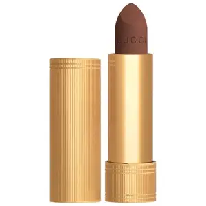 Gucci Velvet Matte Lipstick Auroral Amber