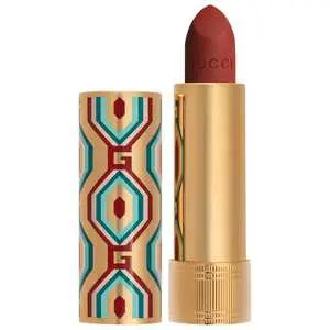 Gucci Velvet Matte Lipstick Janet Rust