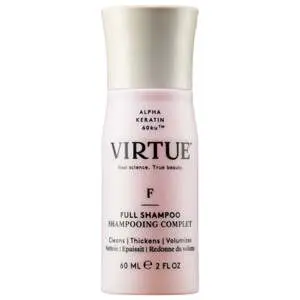 Virtue® Mini Volumizing Full Shampoo For Fine Hair - One-color