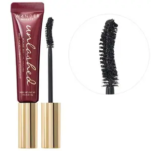 WANDER BEAUTY Unlashed Volume & Curl Mascara