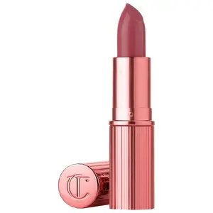 Charlotte Tilbury K. I.s. S.i. N.g Satin Shine Lipstick - 90's Pink