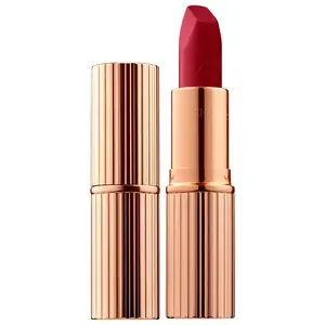 Charlotte Tilbury K. I.s. S.i. N.g Satin Shine Lipstick - Tell Laura