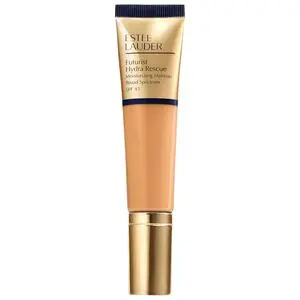 Estée Lauder Futurist Hydra Rescue Moisturizing Foundation Spf 45 With Vitamin E - 4w1 Honey Bronze