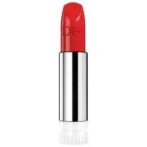 Dior Rouge Dior Refillable Lipstick 080 Red Smile Satin Refill