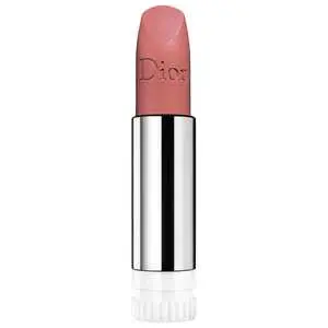 Dior Rouge Dior Refillable Lipstick 100 Nude Look Matte Refill
