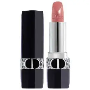 Dior Rouge Dior Refillable Lipstick 100 Nude Look Satin