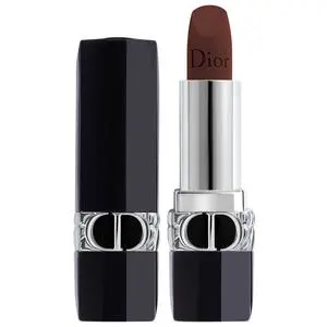 Dior Rouge Dior Refillable Lipstick 400 Nude Silhouette Velvet
