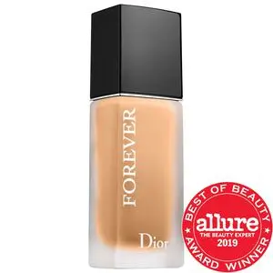 Dior Dior Forever Matte Foundation Spf 15 4 Warm Peach