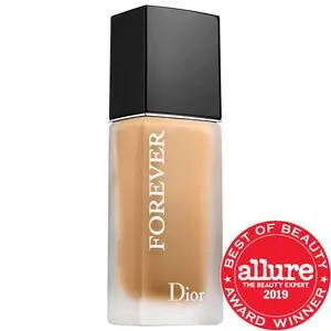 Dior Dior Forever Matte Foundation Spf 15 4.5 Warm