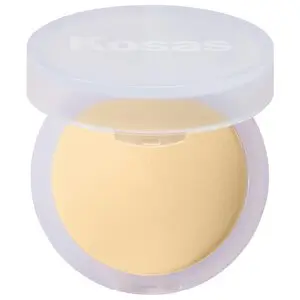 KOSAS Cloud Set Baked Setting & Smoothing Talc-free Vegan Powder - Buttery