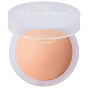 KOSAS Cloud Set Baked Setting & Smoothing Talc-free Vegan Powder - Peachy
